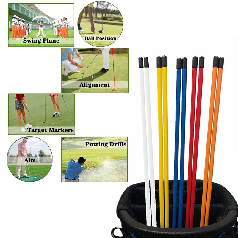 Golf Training Aids – FINGER TEN