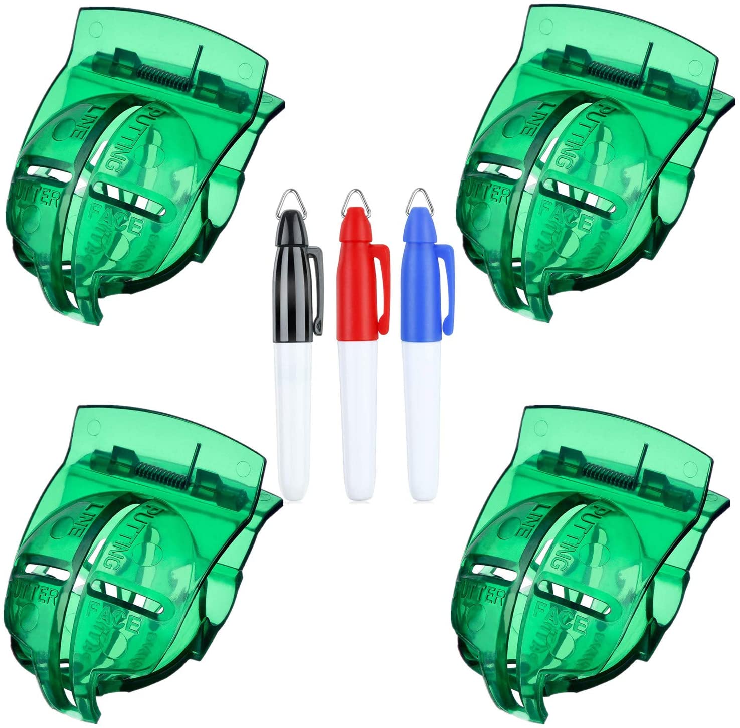 Golf Ball Markers – FINGER TEN