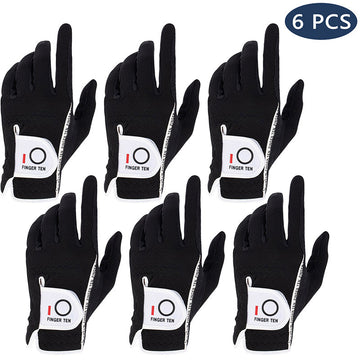 FINGER TEN Sport | Value Golf Home | Gloves, Tees, Balls, Trainer Aids