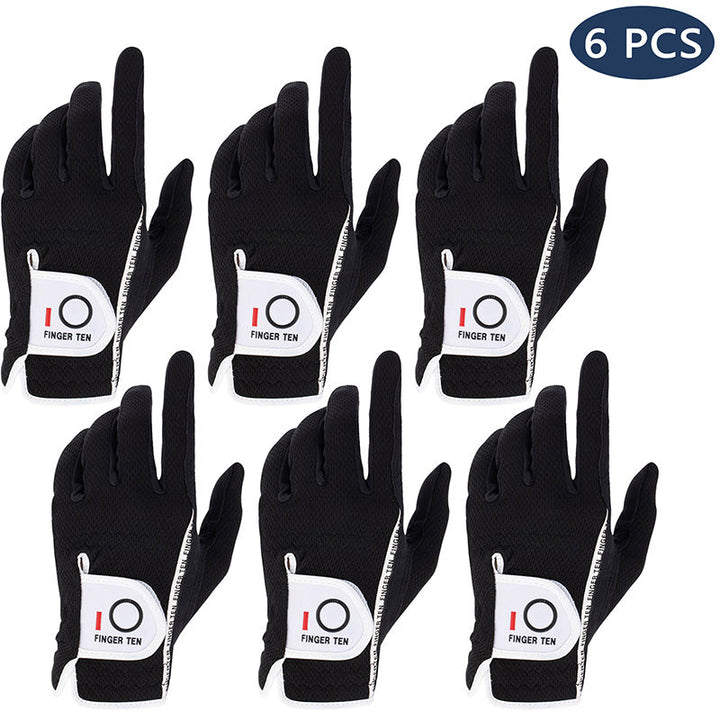 FINGER TEN Sport | Value Golf Home | Gloves, Tees, Balls, Trainer Aids